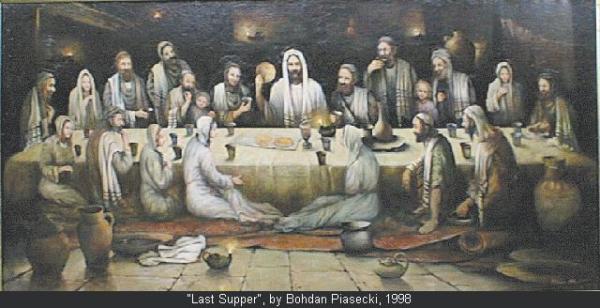 » Was Jesus’ Last Supper a Seder Meal The Rev. Wil Gafney, Ph.D.