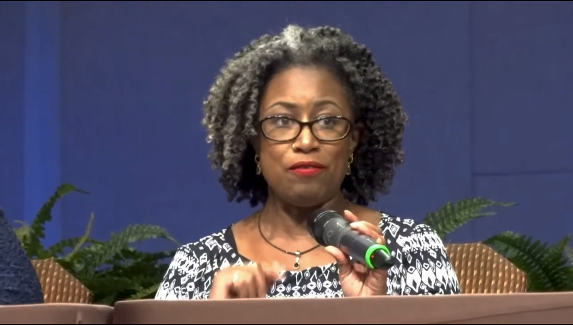 Gender, Poverty and the Bible – The Rev. Wil Gafney, Ph.D. | Womanists ...