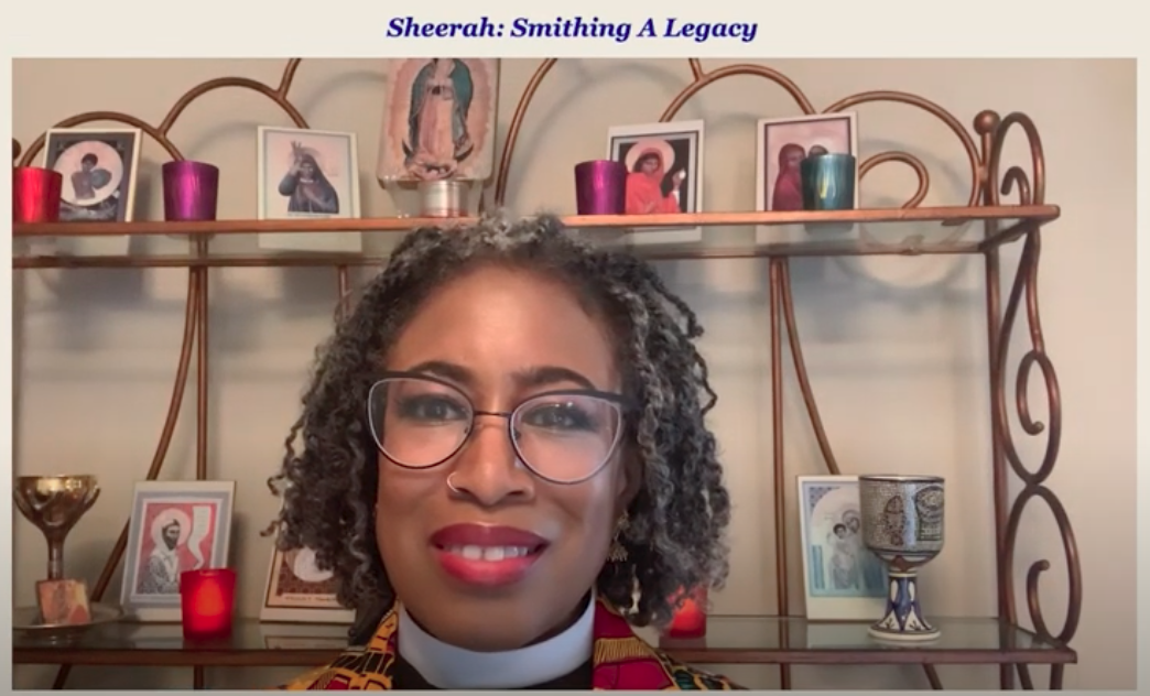 Building on Sheerah’s Legacy – The Rev. Wil Gafney, Ph.D. | Womanists ...